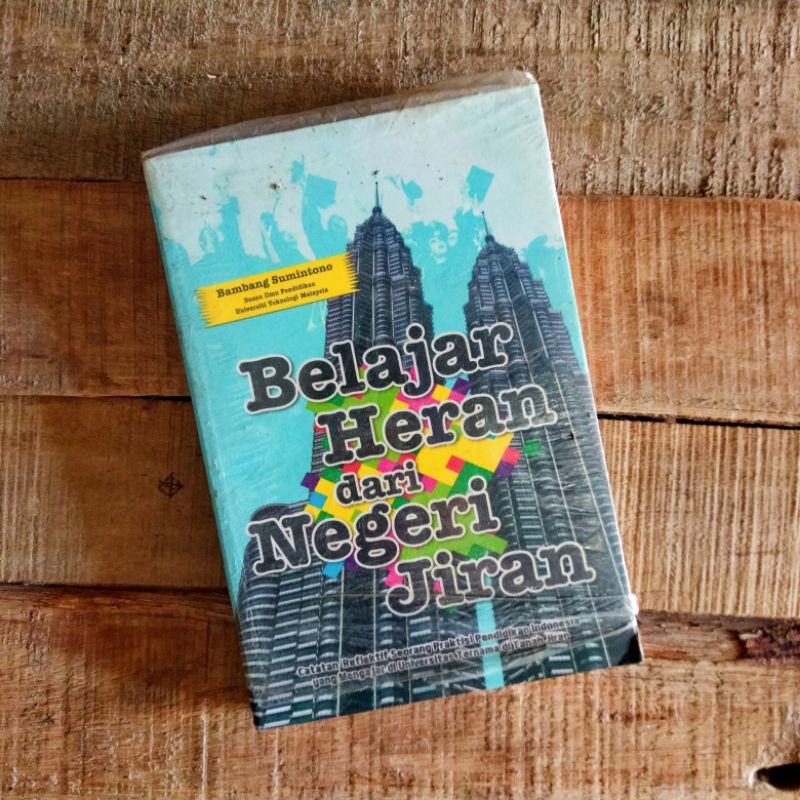 Jual BELAJAR HERAN DARI NEGERI JIRAN | Shopee Indonesia