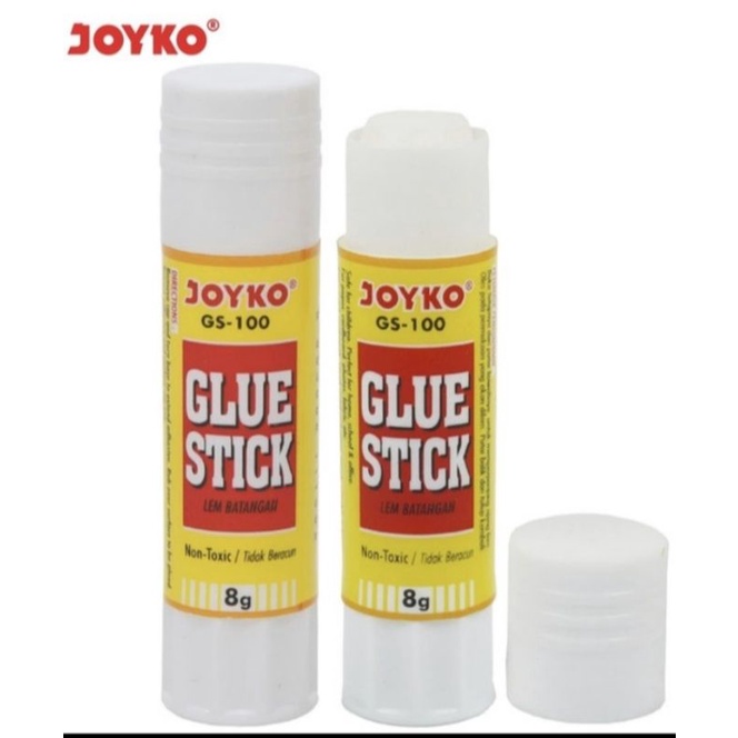 Jual Lem stik Joyko ( Non Toxic ) | Glue stik Lem stick | Lem Kertas ...