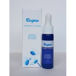 Jual PRODUK HITSSSSS COSPRO WHITENING FACE SERUM JANGAN SAMPAI KEHABISAN | Shopee Indonesia