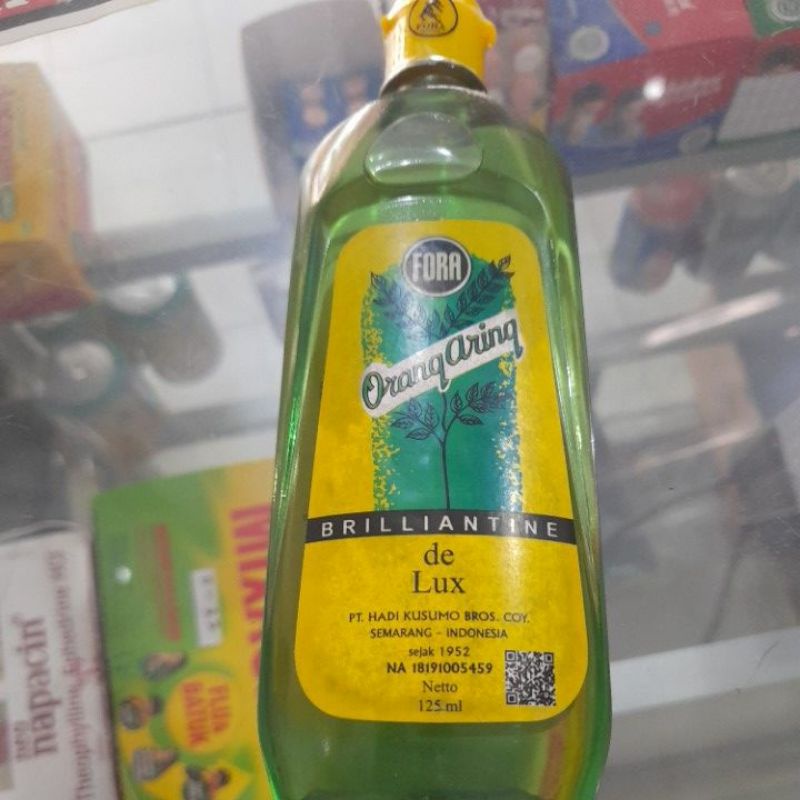 Jual ORANG ARING FLORA 125ML | Shopee Indonesia