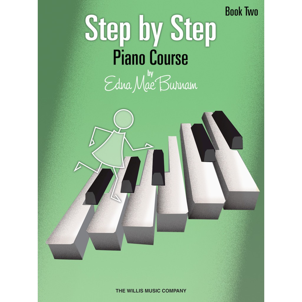 Jual Step By Step Piano Course (Book 2) | Shopee Indonesia Jual Step By Step Piano Course (Book 2) | Shopee Indonesia