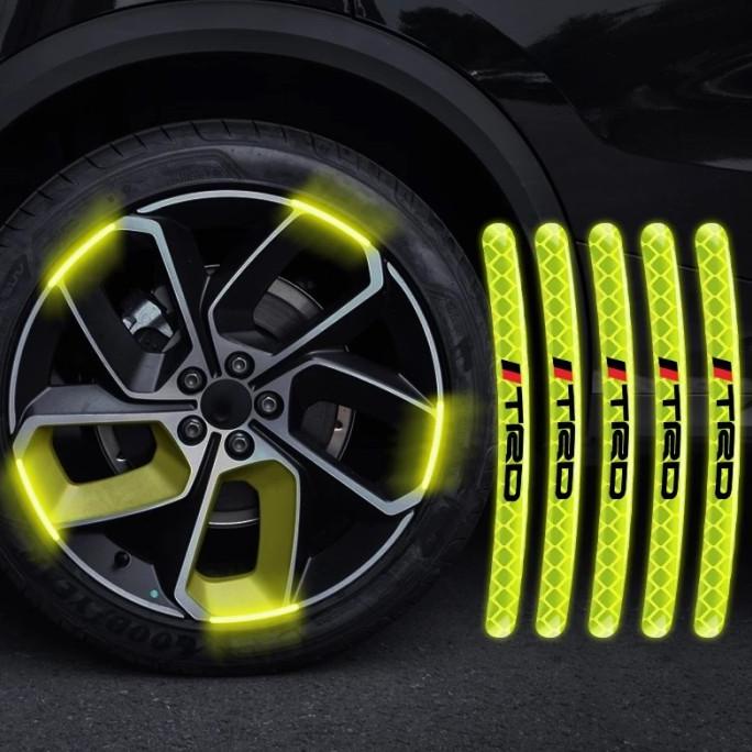 Jual .........] NEW UPGRADE Stiker PELAK Roda Mobil MOTOR SEPEDA STIKER ...