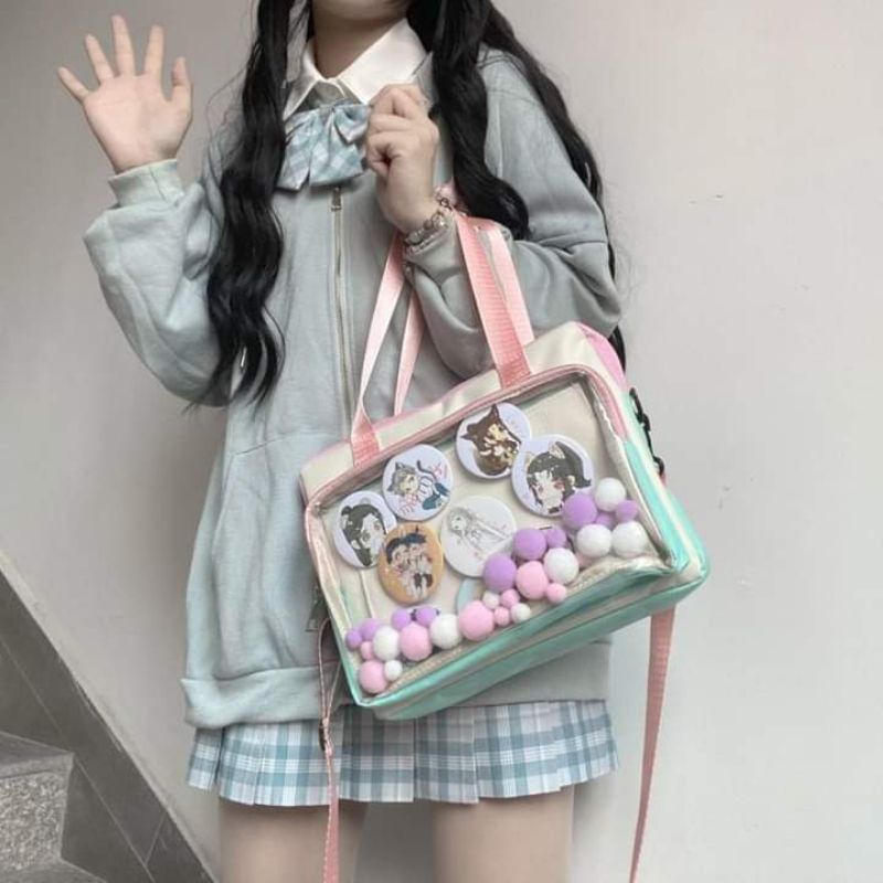Jual Itabag Medium Gradasi | Shopee Indonesia