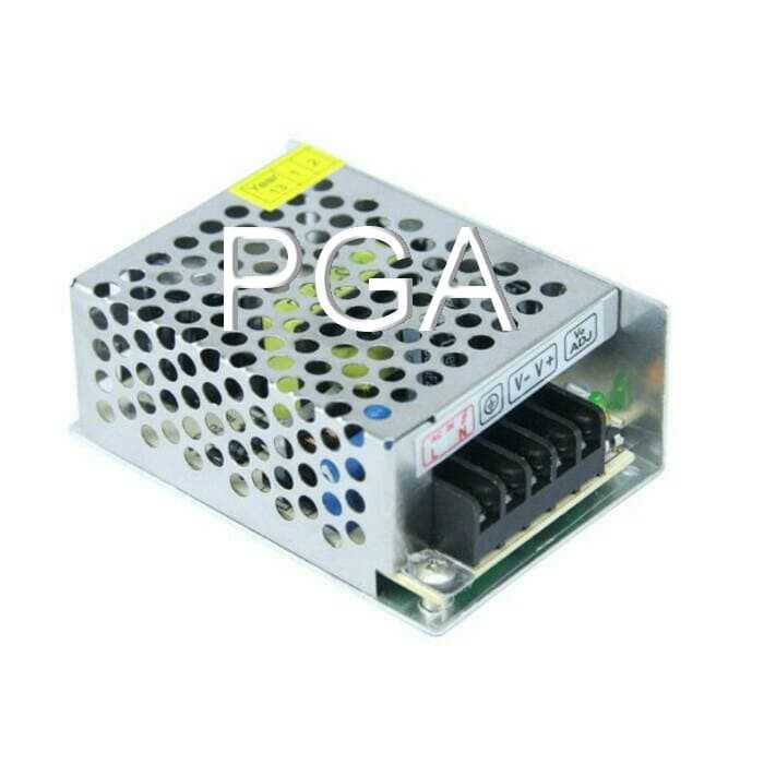 Jual Power Supply Adaptor Switching Trafo LED Strip 12V 3A 12 Volt 3 Ampere | Shopee Indonesia