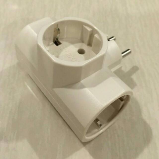 Jual Colokan cabang 3/T arde UTICON ,kualitas bgs | Shopee Indonesia