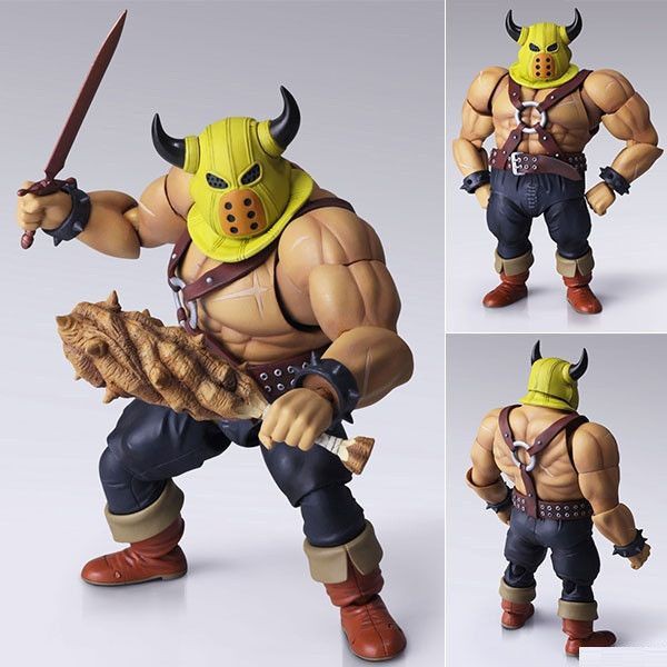 Jual Bring Arts Figure Thug - Weapon Store Ver. | Shopee Indonesia