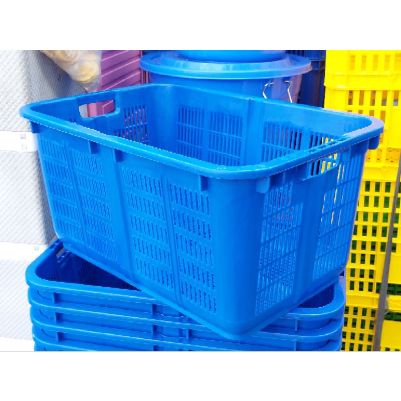 Jual Container Industri Rabbit 1002 Tebal/ Keranjang Industri Serbaguna ...