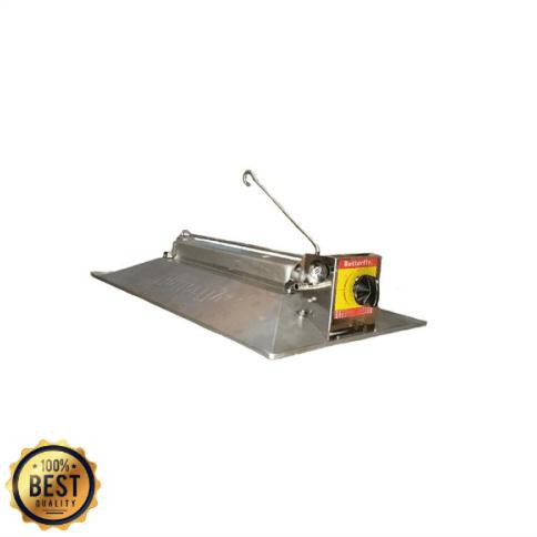 Jual BARANG BARU Pemanas Curing Sablon Gas Infrared Automatic SET ...