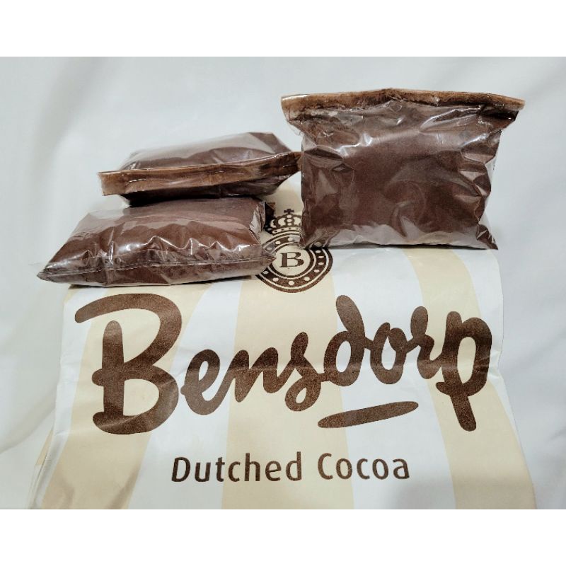 Jual Cocoa bensdrop cocoa powder 1ons | Cokelat bubuk | Bensdrop ...