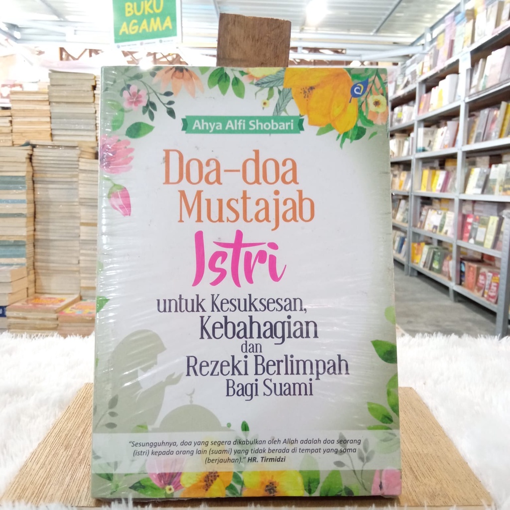 Jual DOA-DOA MUSTAJAB ISTRI UNTUK KESUKSESAN, KEBAHAGIAN DAN REZEKI ...