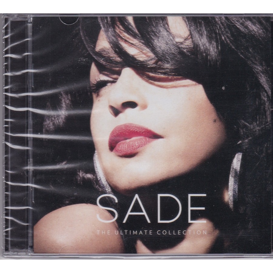 Jual CD Sade - The Ultimate Collection 2 CD ORIGINAL IMPORT | Shopee ...