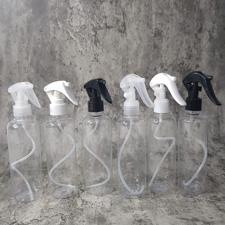 Jual Botol Spray Triger 250ml | PET | TEBAL | Shopee Indonesia