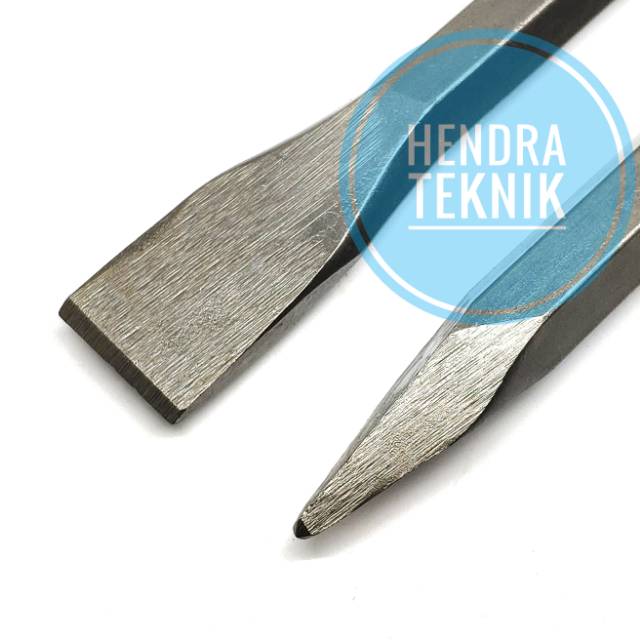 Jual MATA BOR BETEL SDS 28cm MATA BOR BOBOK PAHAT SDS PLUS FLAT ...