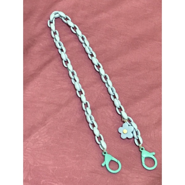 Jual Mask Strap Plastic Murah Lucu (Real Pict!!) | Shopee Indonesia