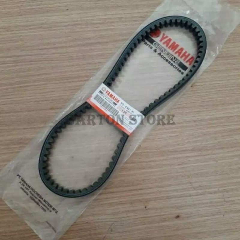 Jual VANBELT ONLY MIO SPORTY,MIO SMEIL,MIO SOUL,MIO FINO KARBU. | Shopee Indonesia