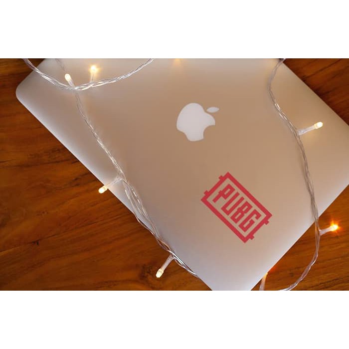 Jual Decal Sticker Stiker PUBG Playerunknowns Battleground Laptop ...