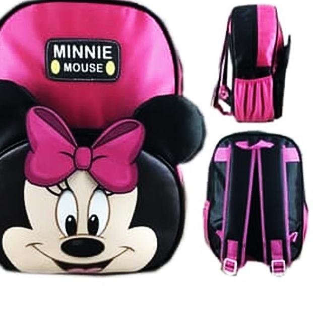 Jual ~ Tas Ransel Import Mickey Minie Optimus Prime Transformer / Tas ...