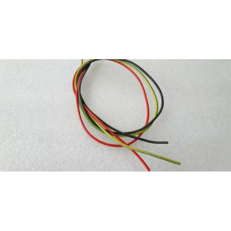 Jual Kabel Body. Kabel Nyaf ukuran 1x0.75 Meteran | Shopee Indonesia