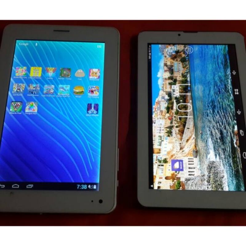 Jual Tablet murah kartu macam-macam merek normal no minus murah siap ...