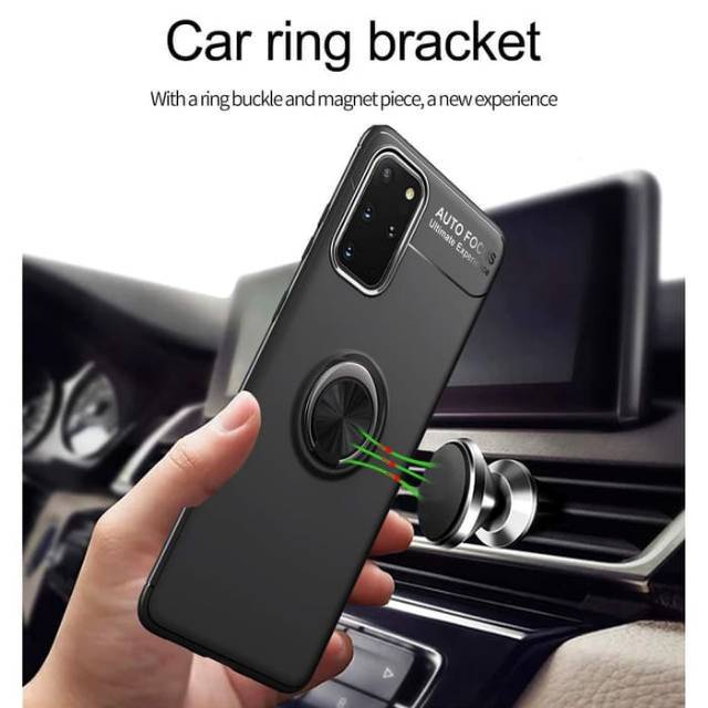 Jual Casing Samsung Galaxy Note 10 Lite 2020 Case Autofocus Invisible ...