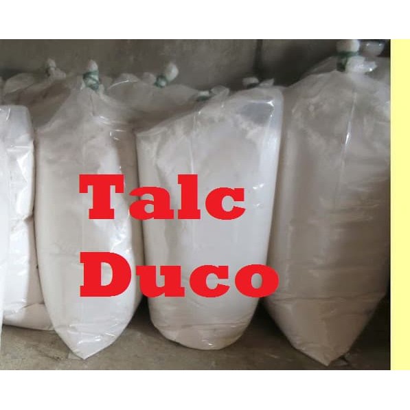 Jual TALAC DUCO / TALC DUCO TALK DUCO 1 KG ECERAN | Shopee Indonesia