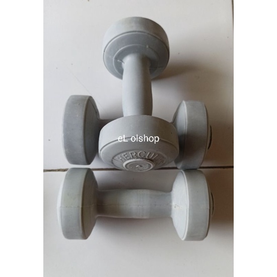 Jual Barbel plastik 1kg | Shopee Indonesia