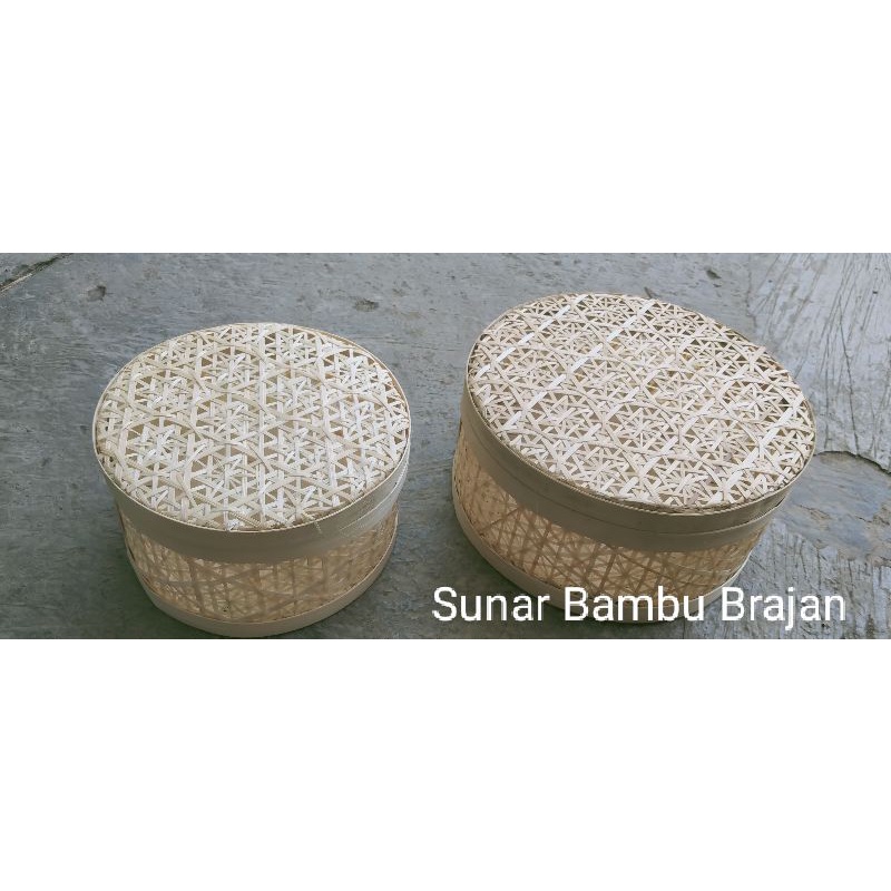 Jual Toples Truntum | Toples Bambu | Toples Unik | Hampers | Keranjang ...