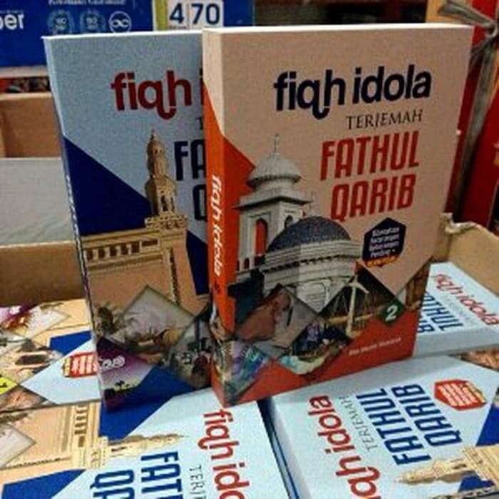 Jual Fiqh Idola Terjemah Fathul Qarib Buku Makna Pesantren dan Kitab Terjemah Kajian Analisis ...