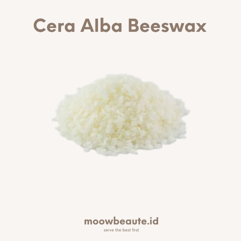 Jual CERA ALBA BEESWAX REFINED 100GR | Shopee Indonesia