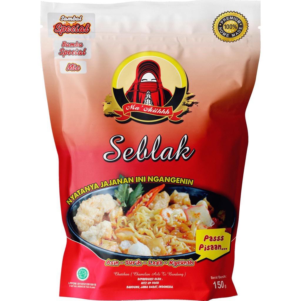 Jual Seblak Ma’Aciihhh ( First Hand ) | Shopee Indonesia