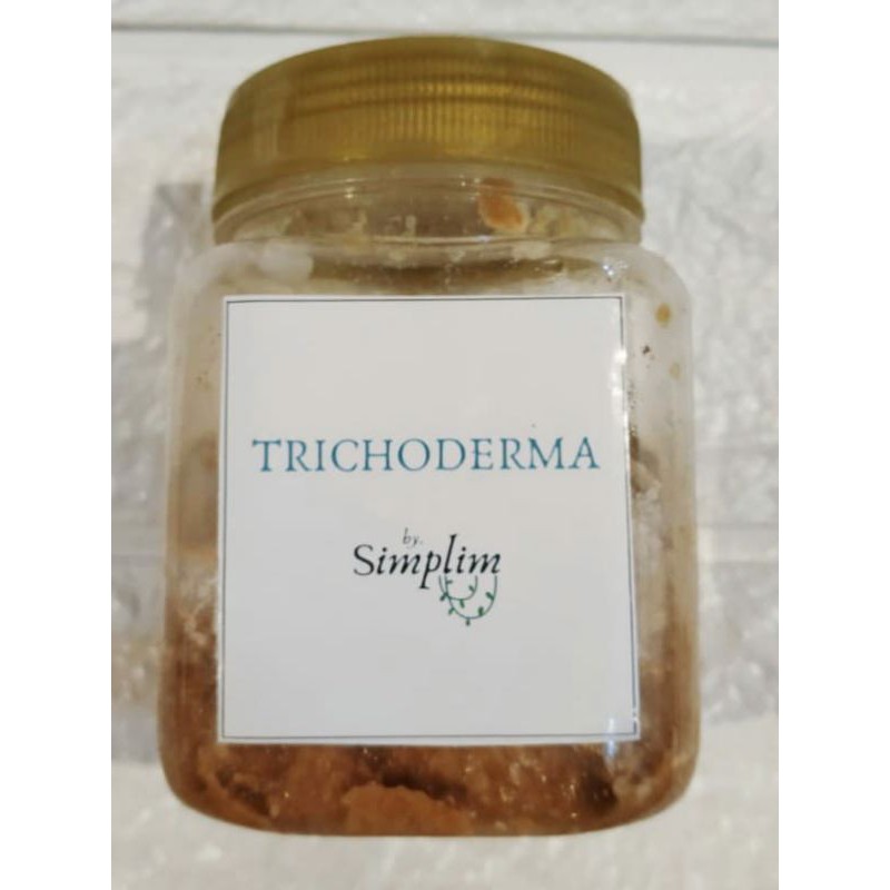 Jual Trichoderma Tricoderma trikoderma fungisida organik | Shopee Indonesia