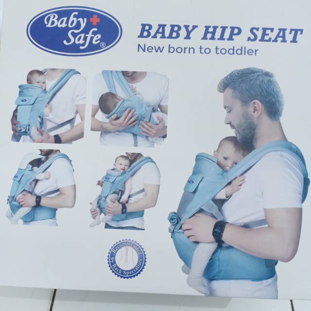 Jual Babysafe new born to toddler hip seat | Shopee Indonesia