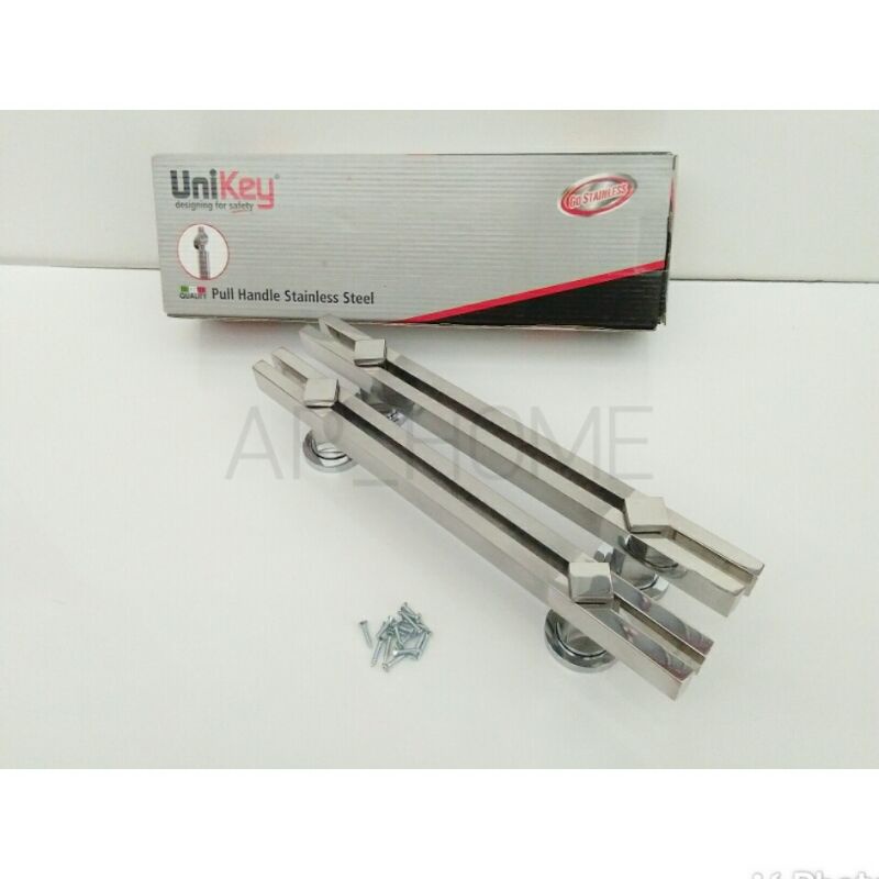 Jual Pull Handle PH PR 009.34 - 33cm Unikey ( Tarikan Pintu Unikey 33cm) | Shopee Indonesia