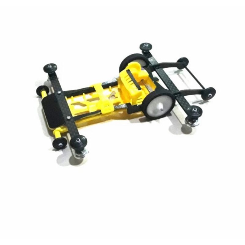 Jual Tamiya Speed Nascar full carbon (tanpa mesin) | Shopee Indonesia