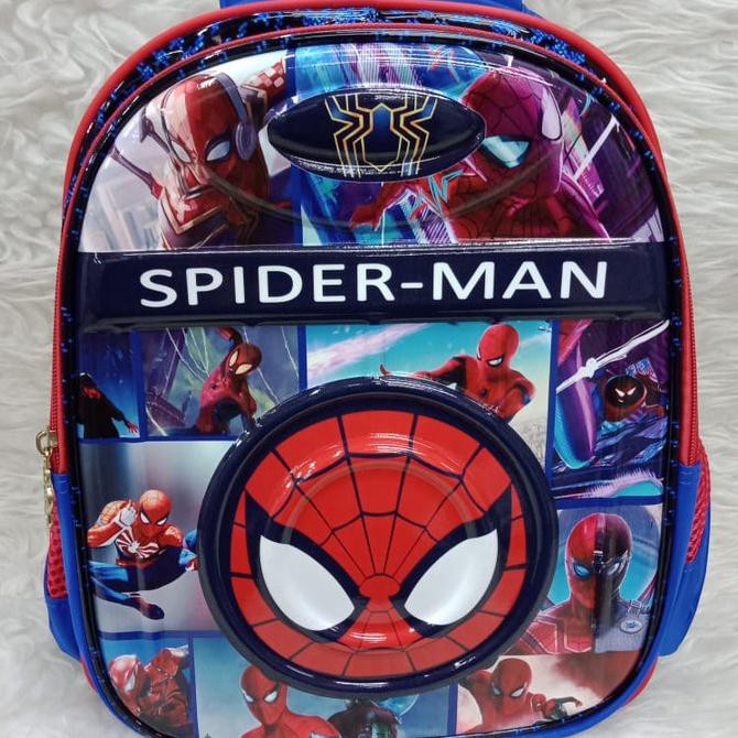 Jual Tas-Anak- Tas Sekolah Anak Tk Tas Karakter Tas Anak Laki Tas ...