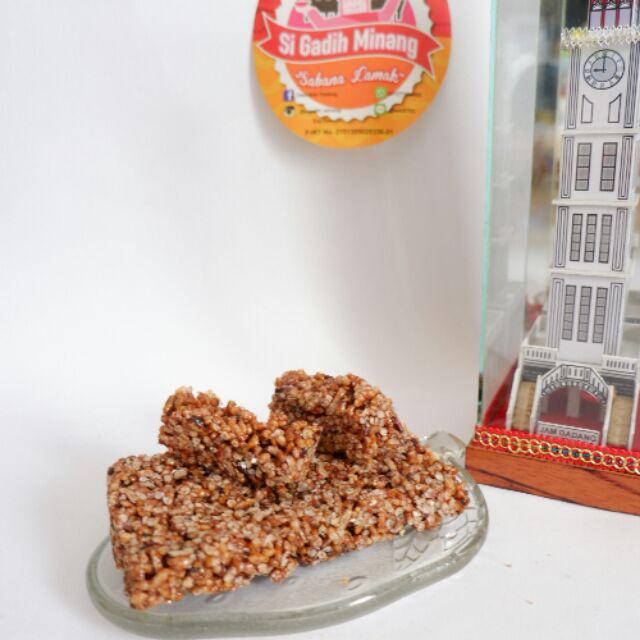 Jual Kipang Kacang, Kipang Beras, Kipang Sipuluik (Ketan) | Shopee ...