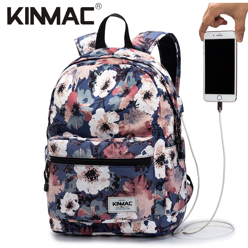Jual Preorder 2020 New Brand Kinmac Backpack Laptop Bag 15 15 6