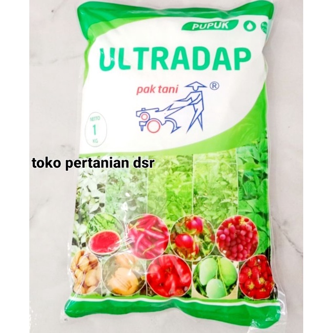 Jual PUPUK ULTRADAP PAK TANI (1KG) | Shopee Indonesia