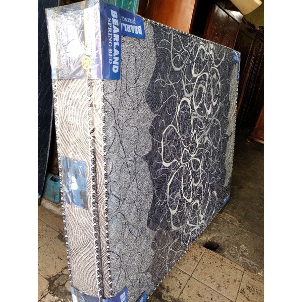 Jual Matras BEARLAND Pillowtop by OLIMPIC / Springbed murah ekonomis ...