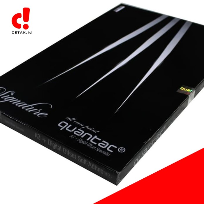 Jual STICKER QUANTAC 1 PACK Elegan | Shopee Indonesia