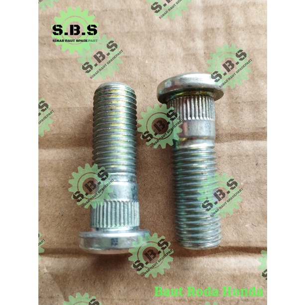 Jual BAUT RODA HONDA | Shopee Indonesia