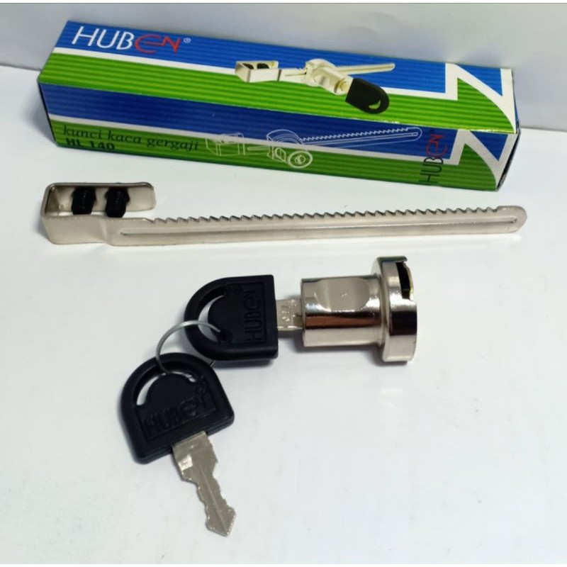 Jual Kunci Etalase Kunci Lemari Kaca Kunci Lemari Kaca Geser Huben ...