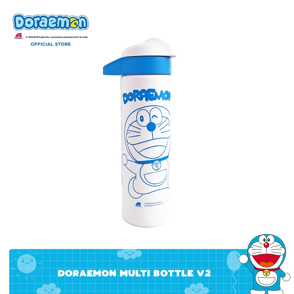Jual Doraemon Multi Bottle V2 | Shopee Indonesia