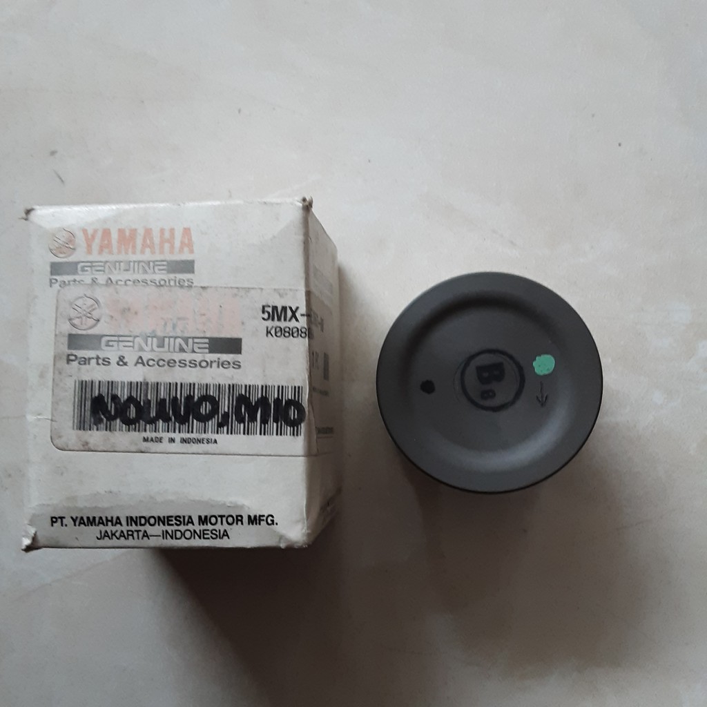 Jual SEHER UNTUK MOTOR MIO STANDAR ORISINIL YAMAHA | Shopee Indonesia
