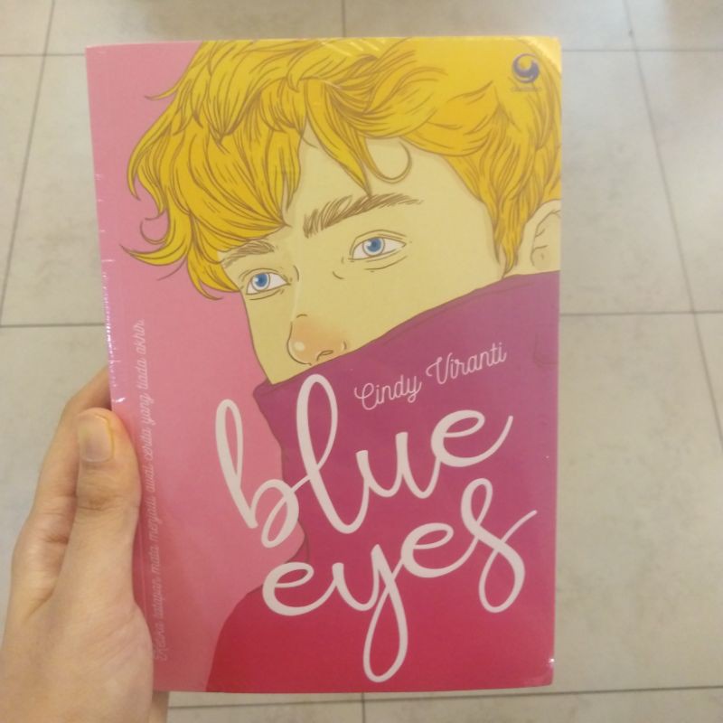 Jual Blue Eyes - Cindy Viranti | Shopee Indonesia