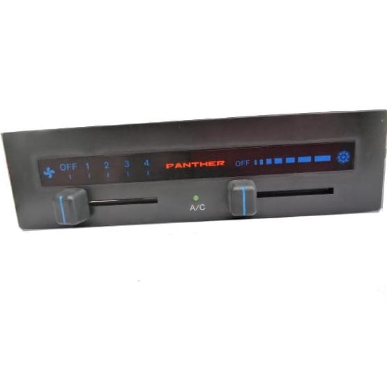 Jual Panel Switch Saklar Ac Geser Isuzu Panther Segitiga Only - Top ...