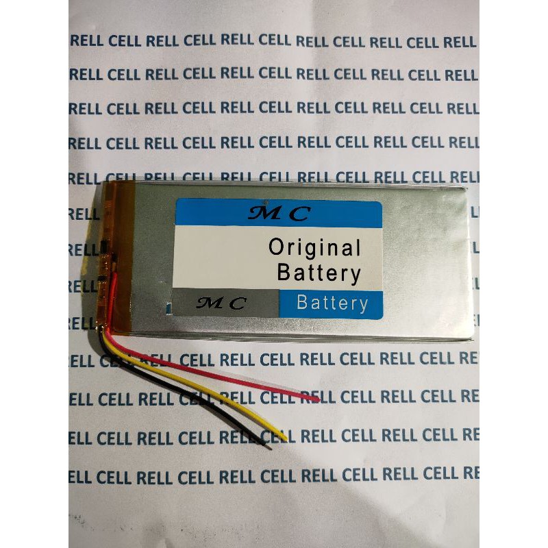 Jual BATERAI BATTERY BATRE ADVAN E1C I7 4G (5 CM X 12,5 CM) T1R T1S T1J ...