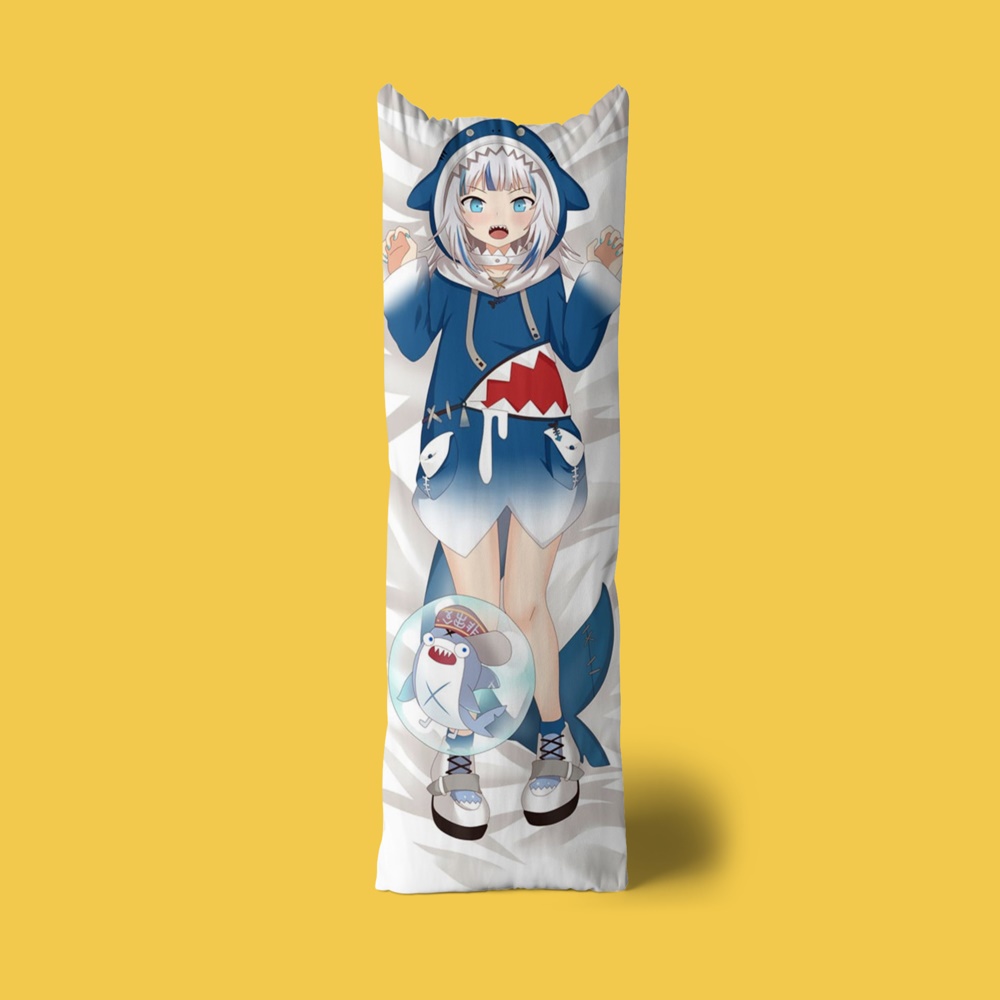 Jual Pillowart - Bantal Custom Waifu Dakimakura Anime Size M - ART032 ...