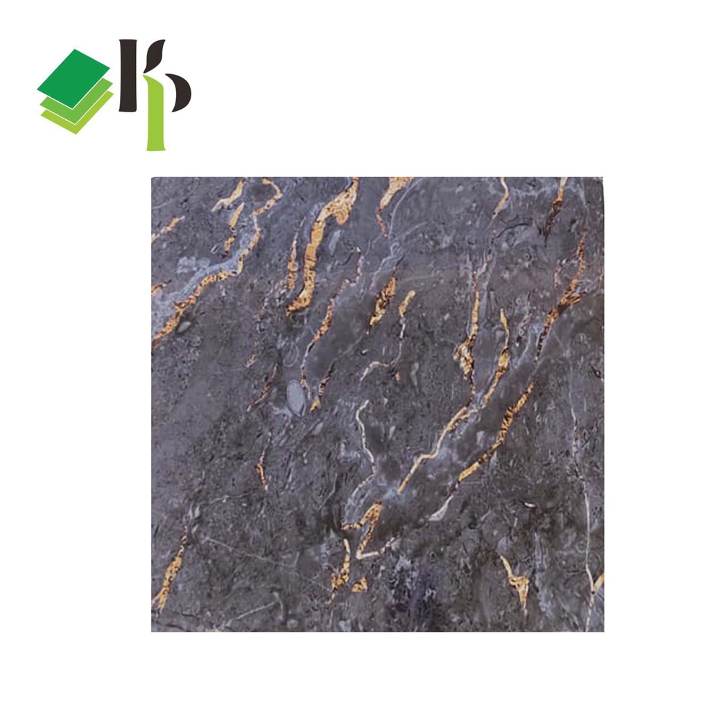 Jual Keramik Lantai Ares 48282 Breccia Hitam 40x40 | Shopee Indonesia