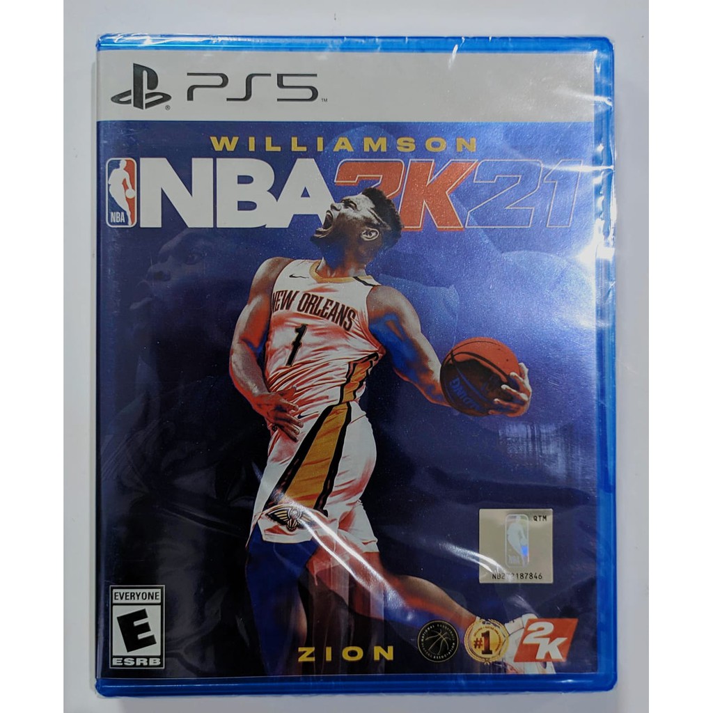 Jual BD PS5 NBA 2K21 Next Generation | Shopee Indonesia